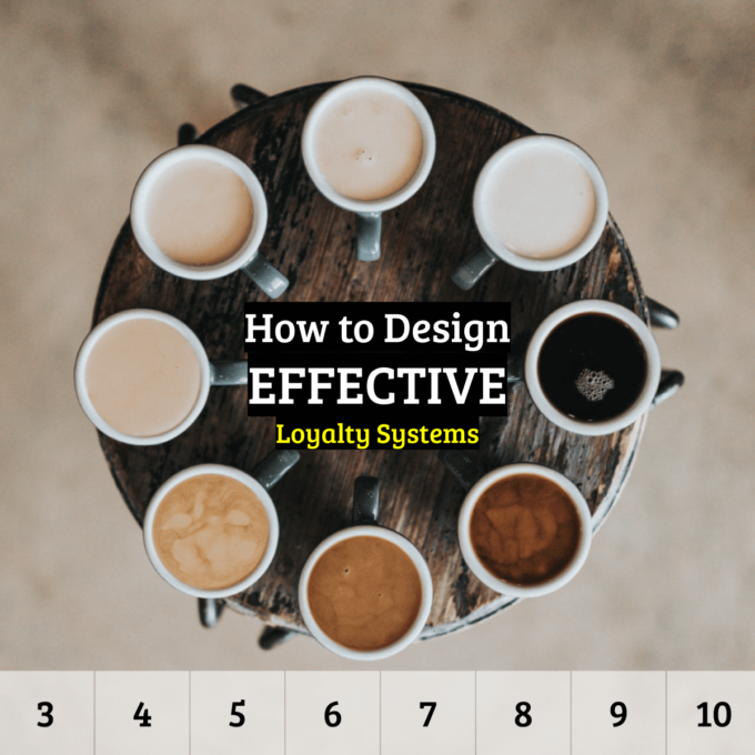 How to Design Effective Loyalty Systems – Dori Adar